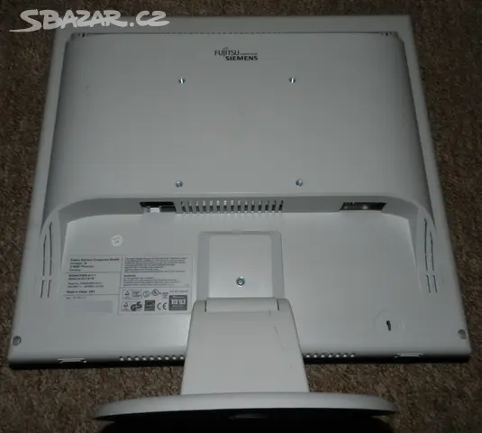 pocitacovy monitor fujitsu siemens 19 17 acer vga - Znojmo - Bazar ...