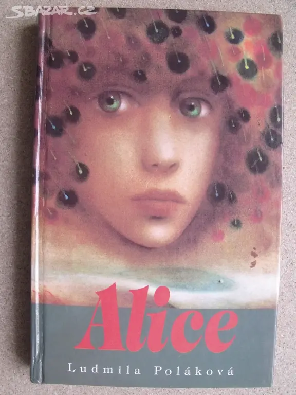 Alice. - Pardubice - Bazar - Sbazar.cz
