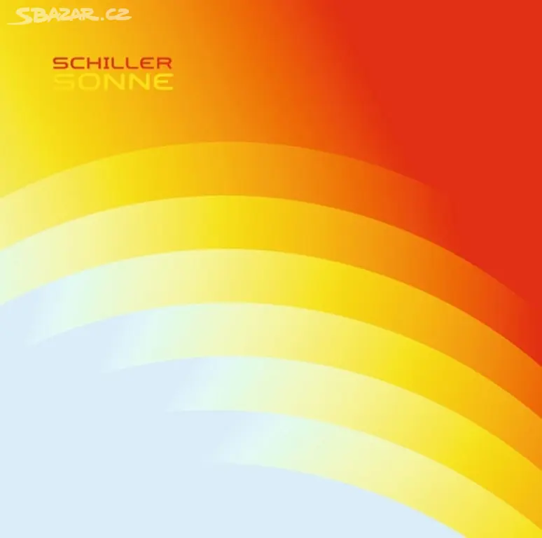 Schiller - Sonne (CD) - České Budějovice - Bazar - Sbazar.cz