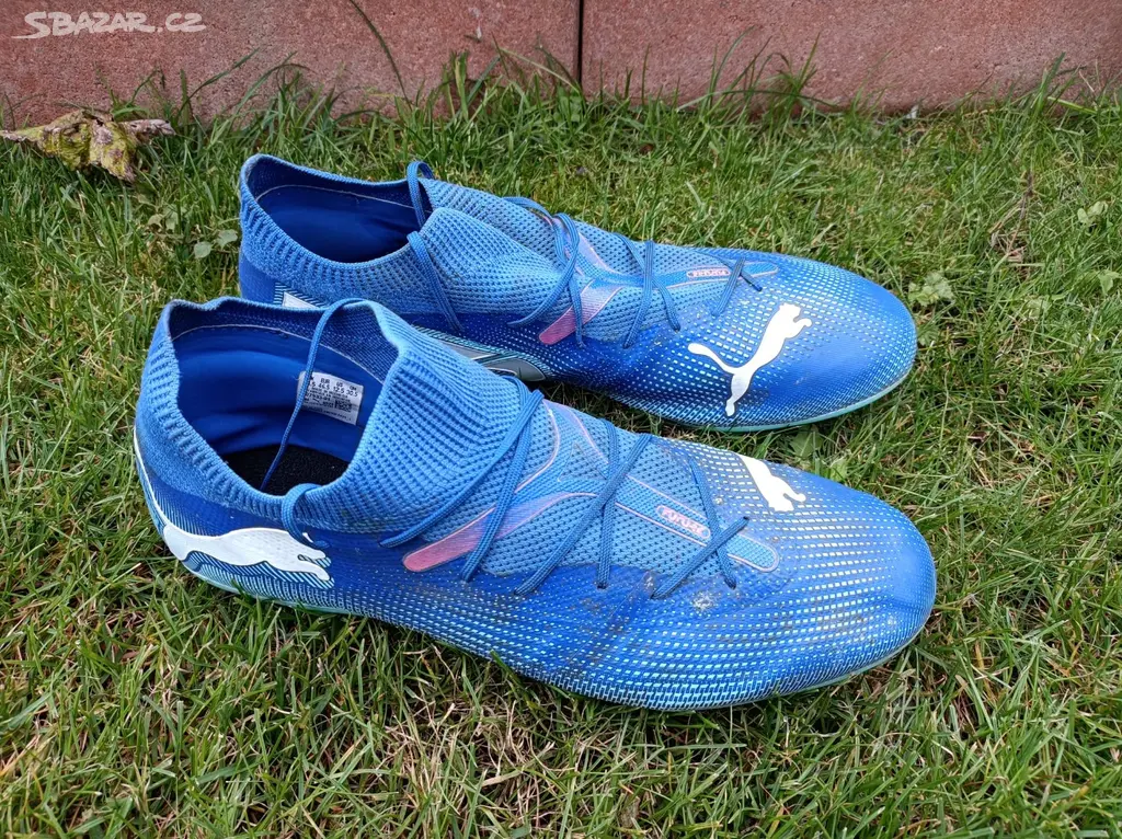 Kopačky Puma Future 7 Match MxSG - Planá nad Lužnicí - Bazar - Sbazar.cz