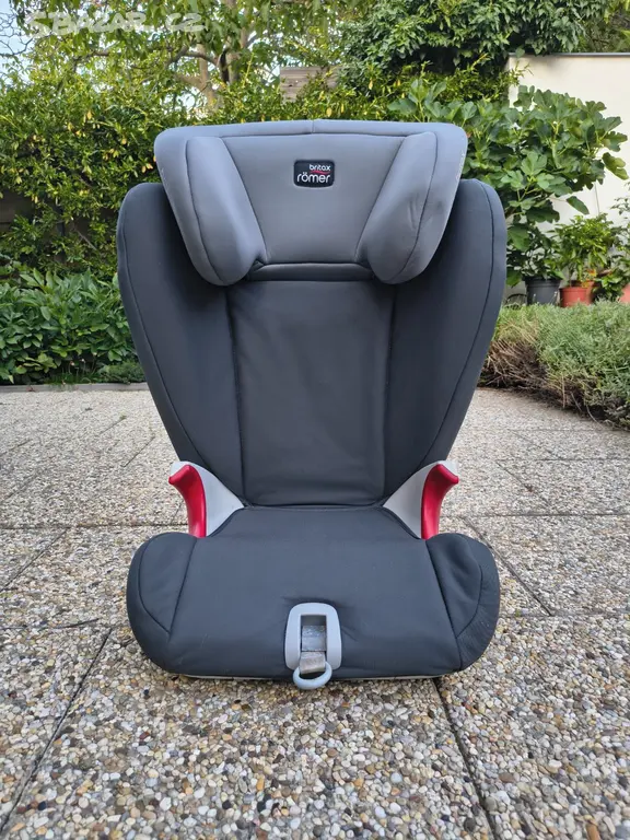 Autosedačka Britax Römer Kidfix - Praha 8 - Bazar - Sbazar.cz