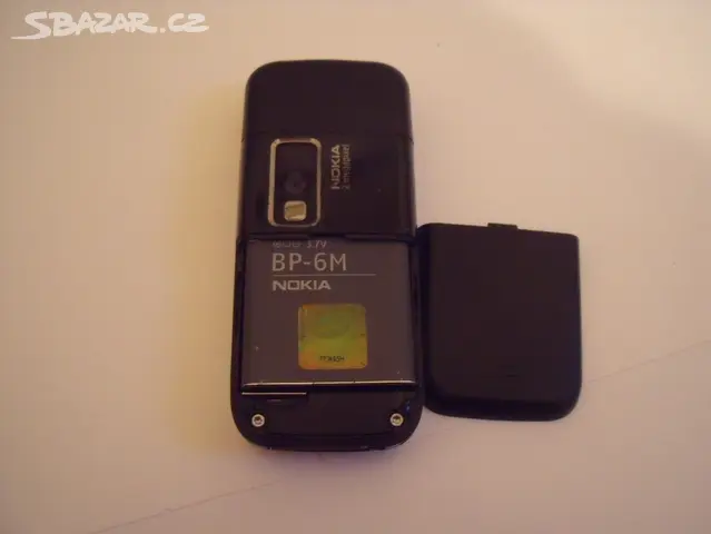 NOKIA (RM-145) 6233 - Plzeň - Bazar - Sbazar.cz
