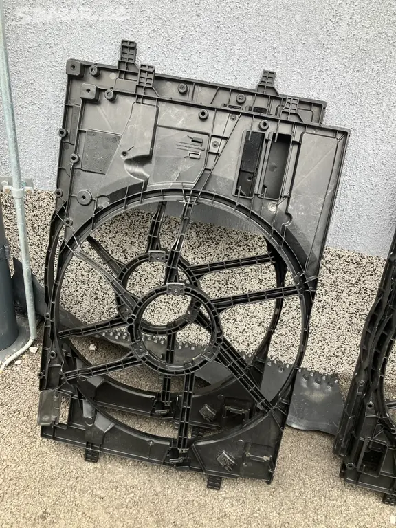 ram sahary kryt ventilatoru skoda vw sahara 5wa - Praha, Žižkov - Bazar ...