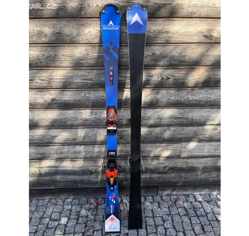 Dynastar juniorské závodní SL lyže, délka 142 cm - Dobříš - Bazar ...