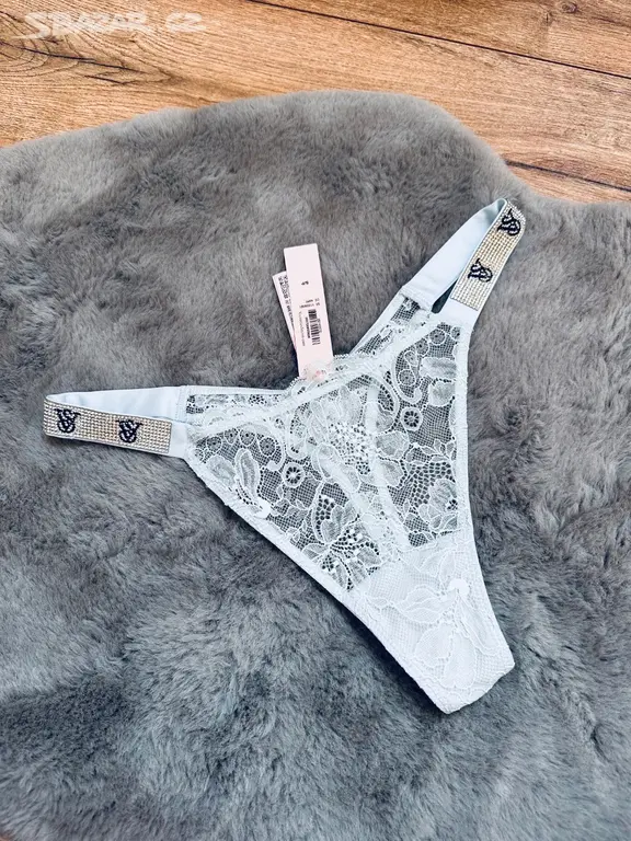 Nová tanga Victorias secret - Praha, Lhotka - Bazar - Sbazar.cz