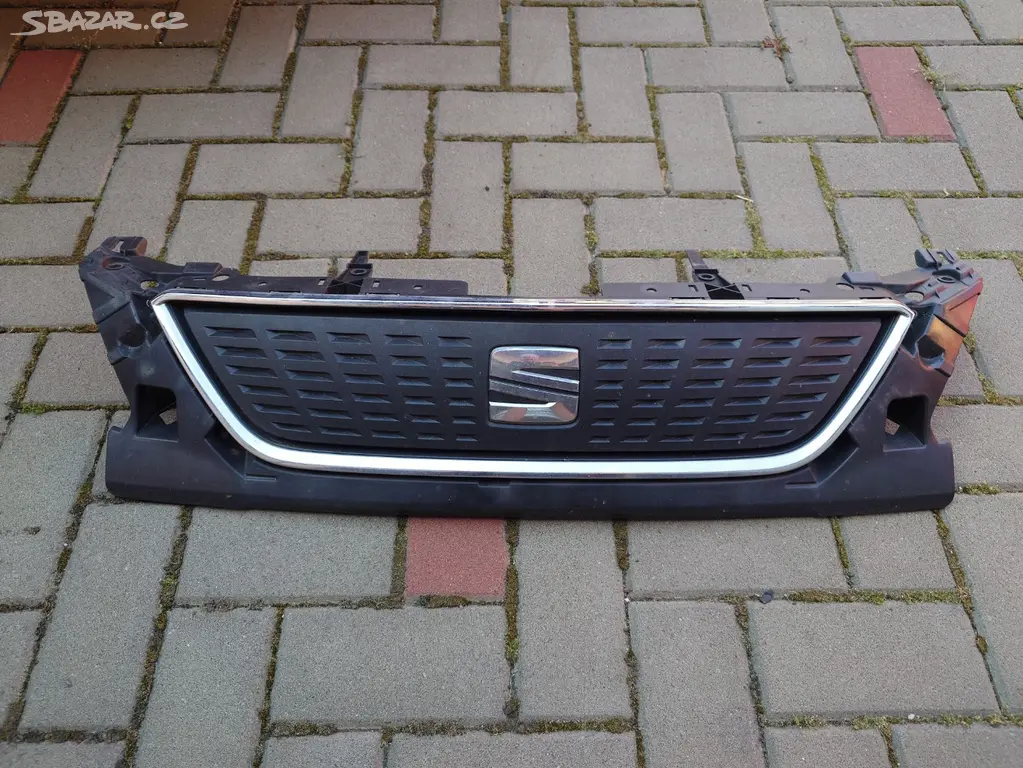 Přední maska Seat Leon III-3 Ecomotive - Klimkovice, Hýlov - Bazar ...