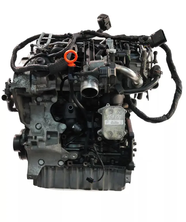 Vw Motor 20 Tdi