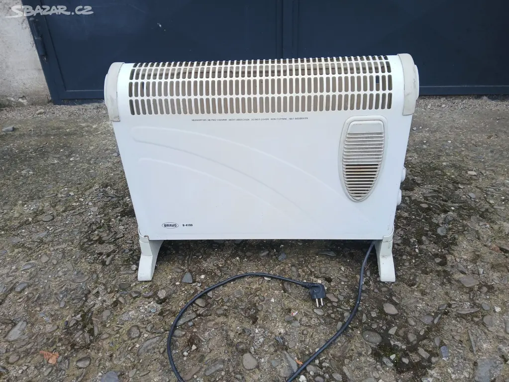 primotop konvektor bravo B-4100, 2000W - Lipník nad Bečvou - Bazar ...