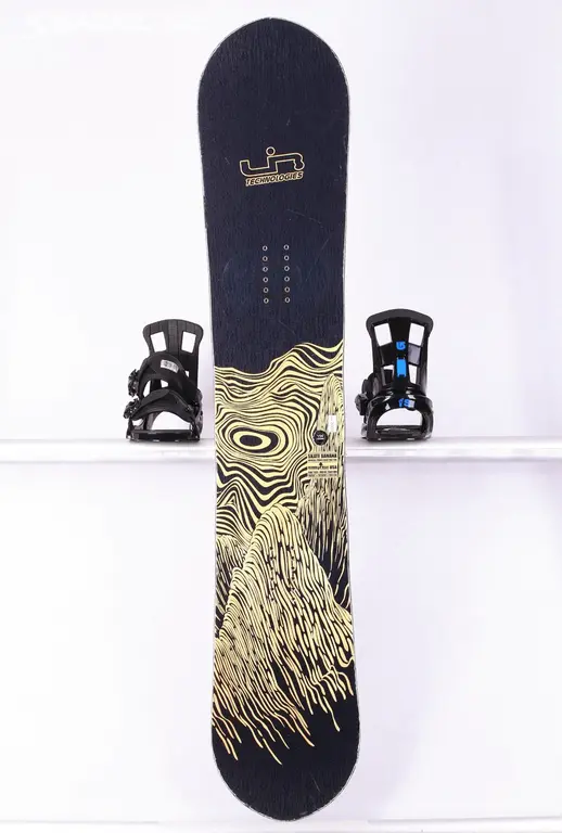 154 snowboard LIB TECH SKATE BANANA - Praha - Bazar - Sbazar.cz