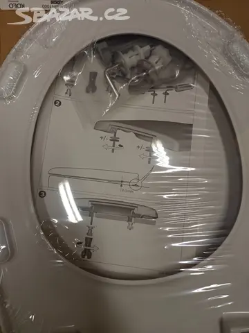 WC sedátko - Plzeň-sever - Bazar - Sbazar.cz