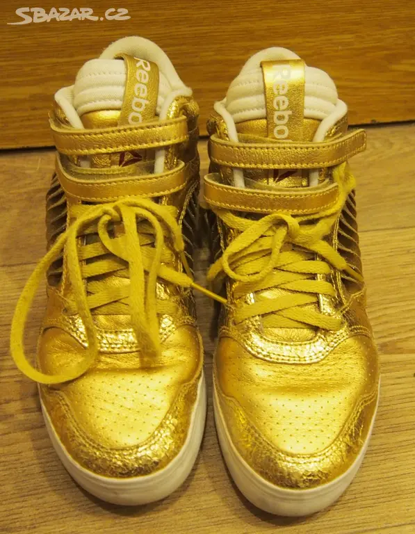 dámské sportovní boty,tenisky,botasky Reebok 37 - Praha - Bazar - Sbazar.cz