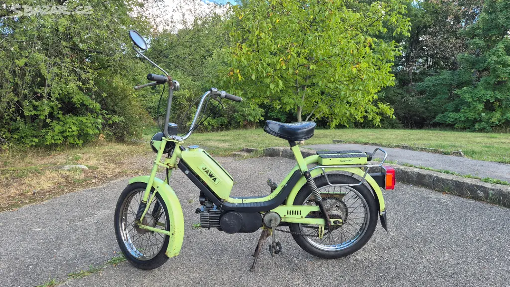 Babetta 210 - Praha - Bazar - Sbazar.cz