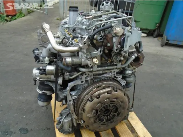 Motor KOMPLETNÍ Lexus IS220 II 2AD-FHV 177HP 2007 - Praha 8 - Bazar ...