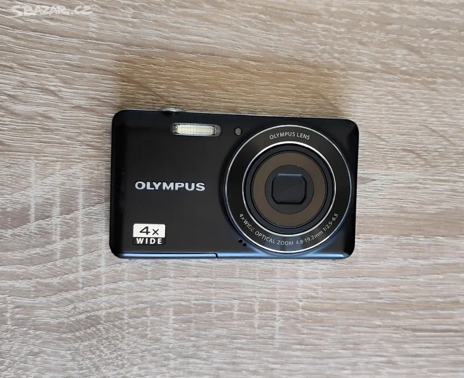 12 MPX FOTOAPARÁT OLYMPUS VG-150 - Praha, Modřany - Bazar - Sbazar.cz
