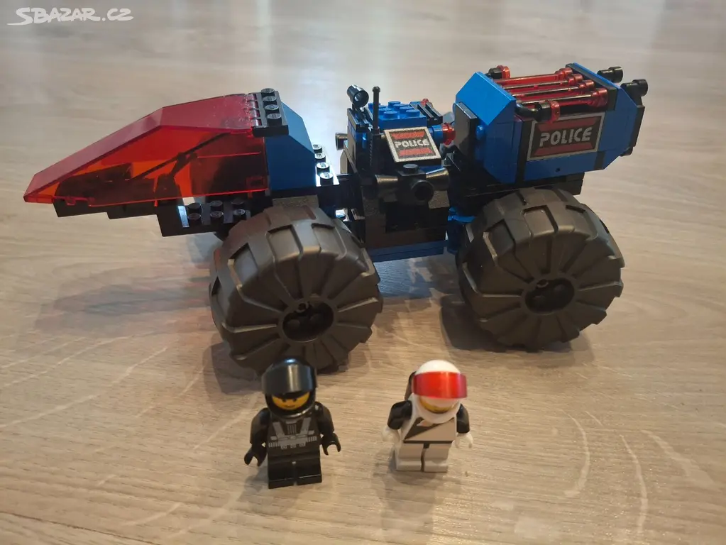 Lego space set 6895 - Brno-město - Bazar - Sbazar.cz