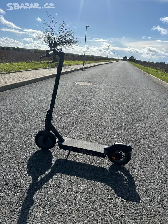 Elektrická koloběžka sencor s60 two - Průhonice - Bazar - Sbazar.cz