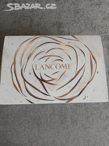 LANCOME, dárková kazeta, EDP, LP, MASCARA - Lipno nad Vltavou - Bazar ...