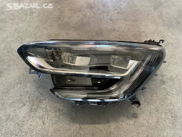 Renault Mégane IV přední světlo 260601093R - Uherské Hradiště - Bazar ...