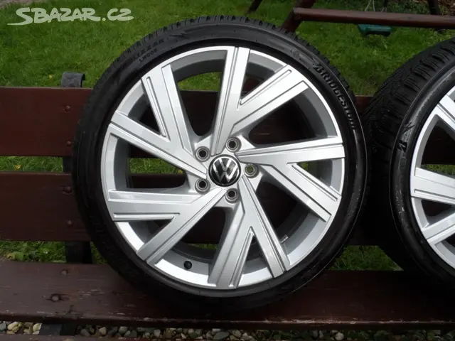ALU originál VW Golf R18 - Frýdlant nad Ostravicí - Bazar - Sbazar.cz