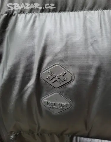 Roottattoo by Eugen Lods pánská zimní bunda XL. - Olomouc - Bazar ...