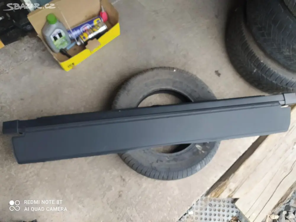 Roleta kufru Citroen C4 Grand Picasso Originál - Lužice - Bazar - Sbazar.cz