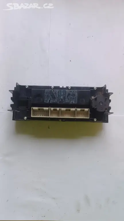 CLIMATRONIC ŠKODA OCTAVIA I, ŠKODA SUPERB I - Nový Jičín - Bazar ...