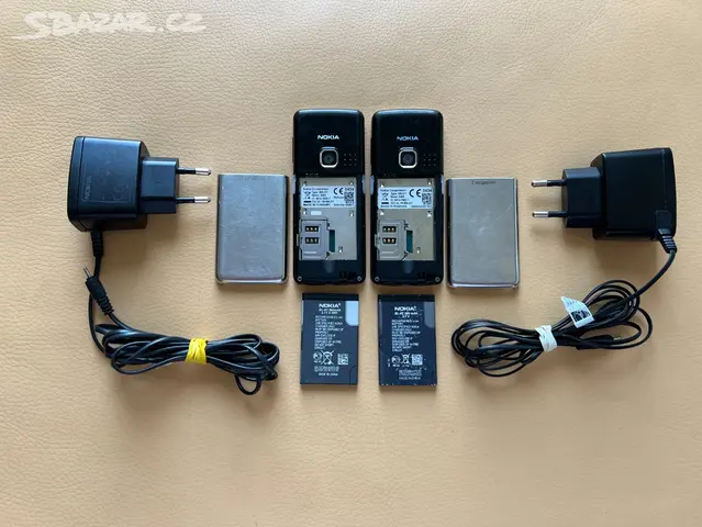 Nokia 6300 - Nymburk - Bazar - Sbazar.cz