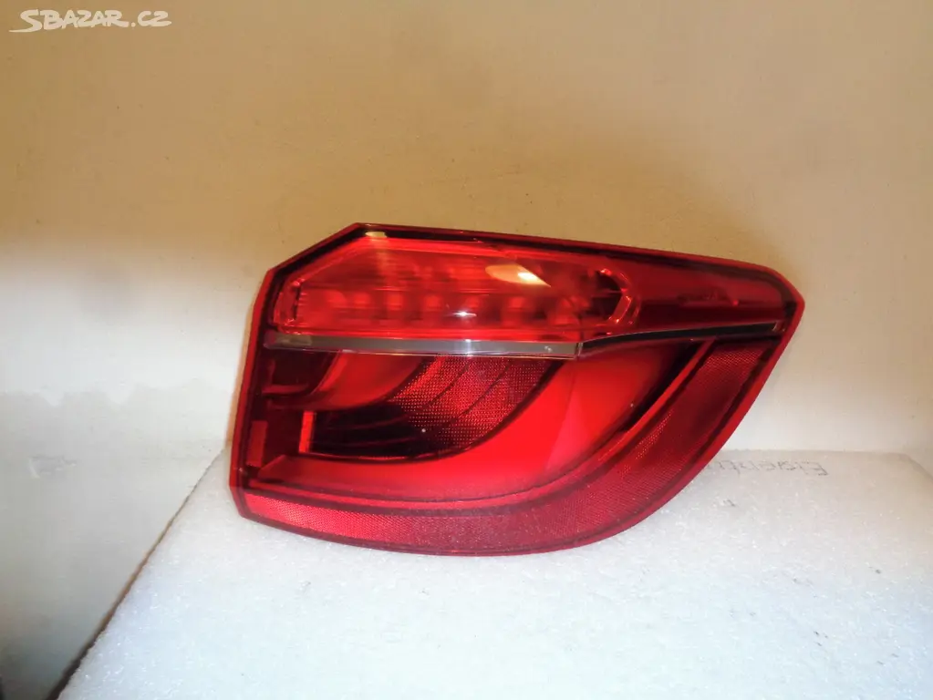 BMW X6 F16 pravá lampa venkovní 63217314860 - Praha - Bazar - Sbazar.cz