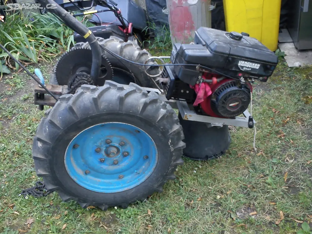 Frezu bez převodovky fukční - Mikulov - Bazar - Sbazar.cz