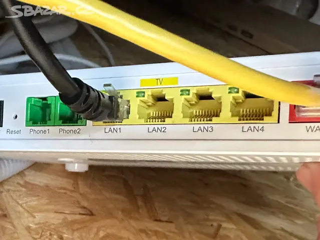 ZTE ZXHN H267A duální VDSL wifi modem od O2 - Dvůr Králové nad Labem ...