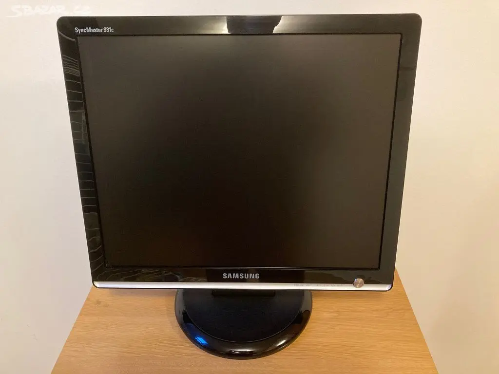 19" monitor Samsung 931c - Ostrava - Bazar - Sbazar.cz
