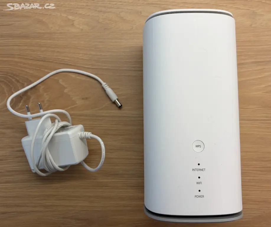 5G WiFi router - MC888 Ultra / Vodafone GigaCube - Ostrava, Moravská ...