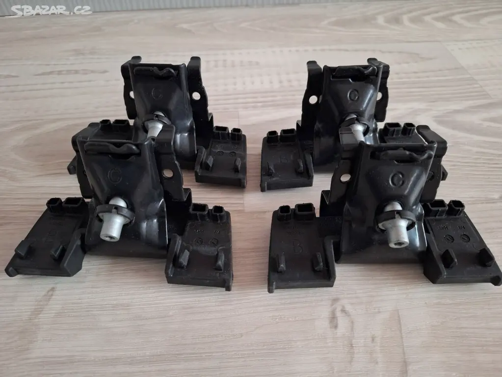 Montážní kit Thule Evo 186094 pro Hyundai Kona - Písek, Budějovické ...