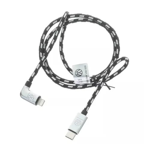 Spojovací kabel VW, USB-C na Apple-Lightning 70 cm - České Budějovice ...