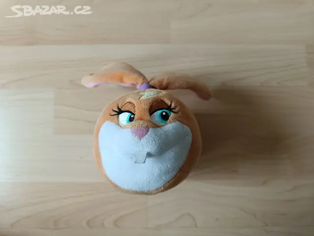 Plyšáci Medvídek Pú a Lola Bunny - Brno-město - Bazar - Sbazar.cz