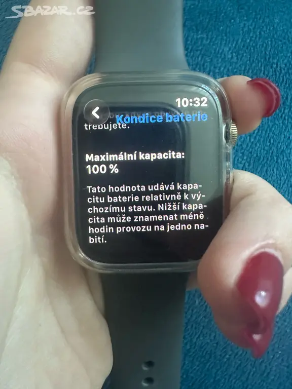 Apple Watch series 9 (45mm) cellular - Brno - Bazar - Sbazar.cz