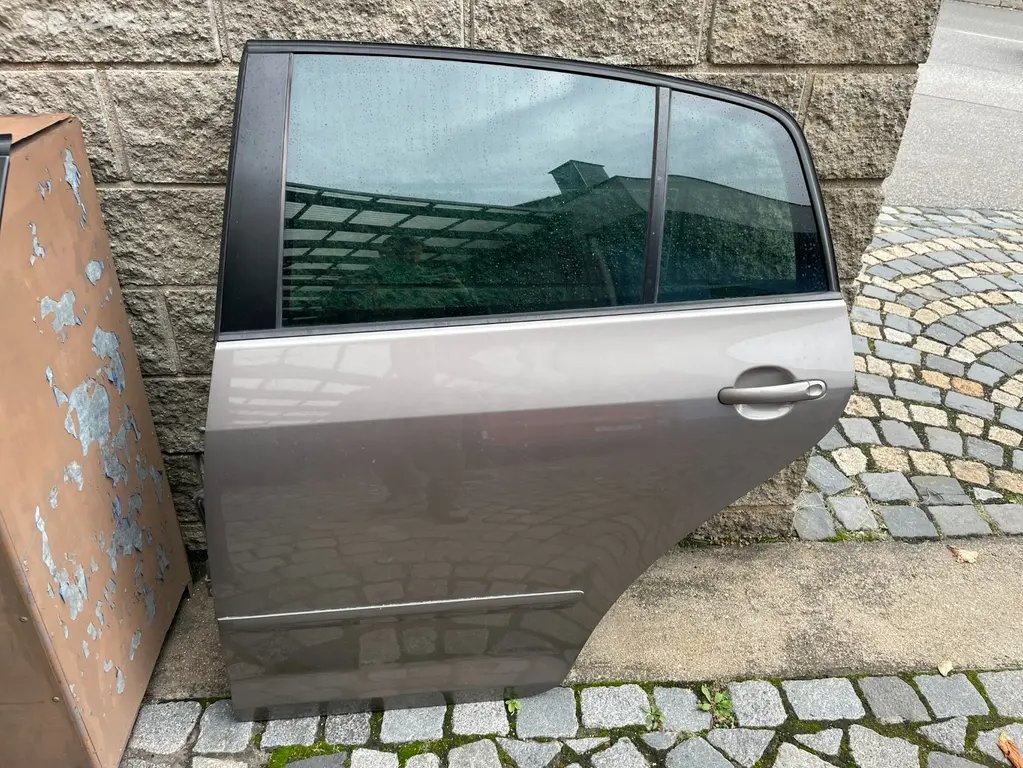 Dveře levé zadní VW Golf 5 / 6 plus 8137 - Klobouky u Brna - Bazar ...