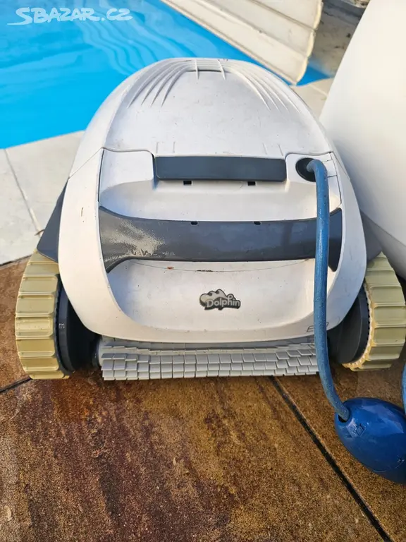 Bazénový vysavač Dolphin e20 - Praha - Bazar - Sbazar.cz