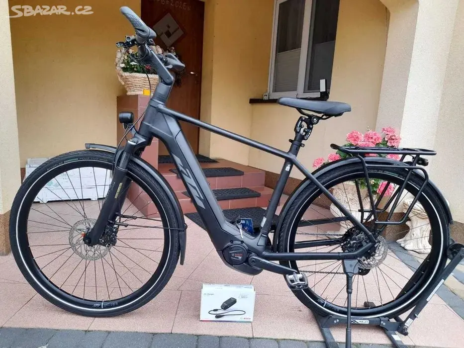 350 km 2022 elektrokolo KTM BOSCH CX 85 Nm 750 W M - Český Těšín ...