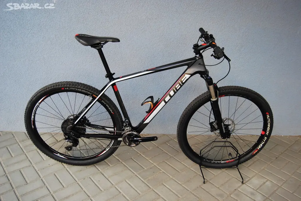 Cube Reaction 29 Carbon XL - Okříšky - Bazar - Sbazar.cz