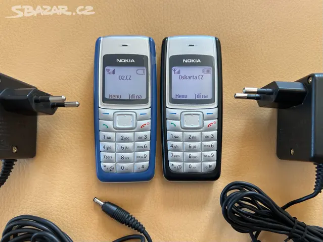 Nokia 1112 v "TOP" stavu - Nymburk - Bazar - Sbazar.cz
