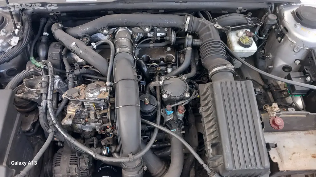 Peugeot motor 1.9td DHX DHY - Plzeň-město - Bazar - Sbazar.cz