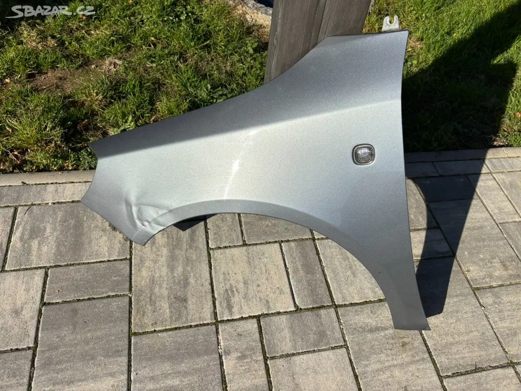 Blatník Fabia 2, Roomster - Střelské Hoštice - Bazar - Sbazar.cz