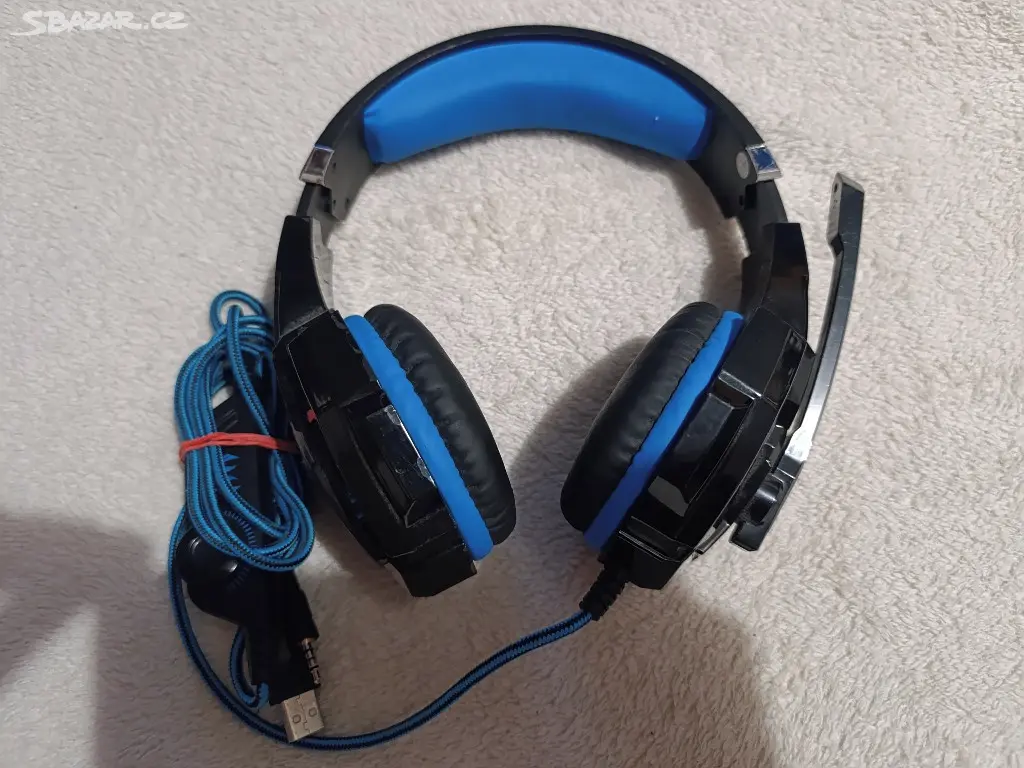 Headset Koton Each G9000 - Praha - Bazar - Sbazar.cz