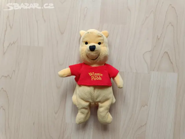 Plyšáci Medvídek Pú a Lola Bunny - Brno-město - Bazar - Sbazar.cz