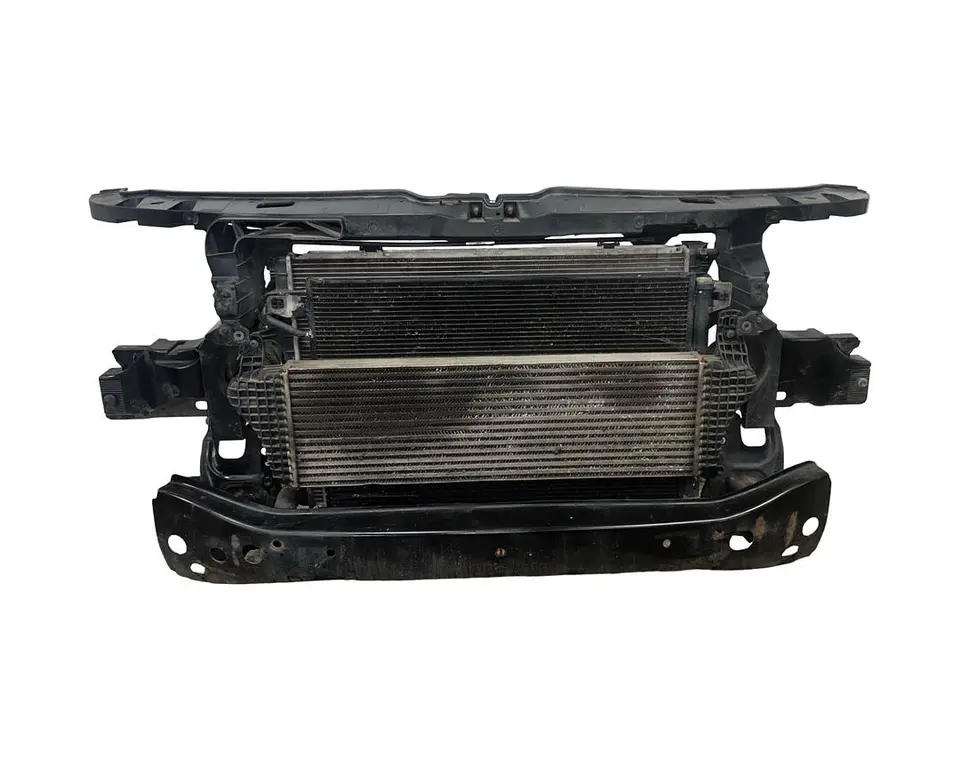 Chladičová stěna CFCA 2.0TDI 132KW VW Transporter - Praha-Štěrboholy ...