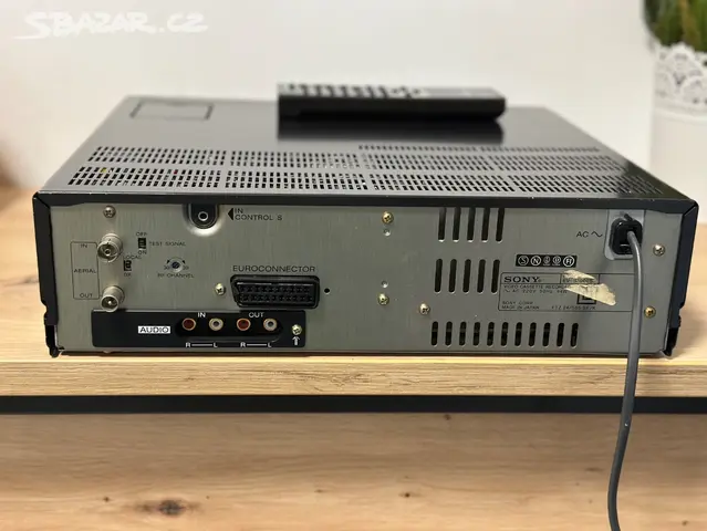 SONY EV-S700ES VÝBORNÝ 8 VIDEOREKORDÉR DÁLKA 3 ! - Broumov - Bazar ...