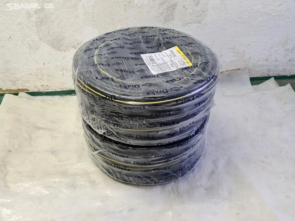 Kabel Cyky 5x2,5 - Liberec, Liberec XII-Staré Pavlovice - Bazar - Sbazar.cz