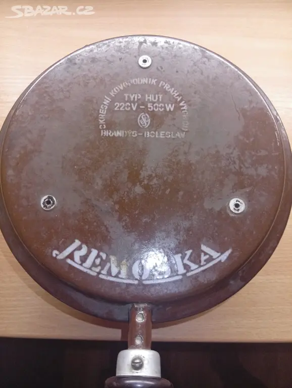 Retro remoska 500W v dobrém stavu - Opava - Bazar - Sbazar.cz