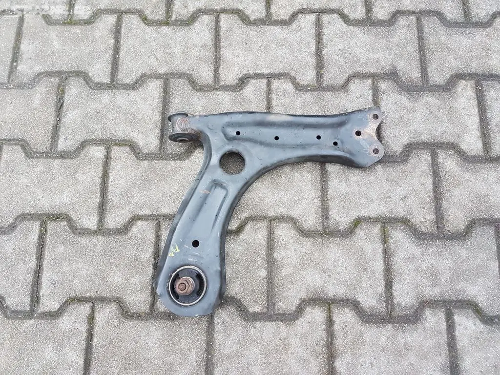 Pravé přední rameno Fabia III / Rapid 6R0407152F - Rožnov pod Radhoštěm ...